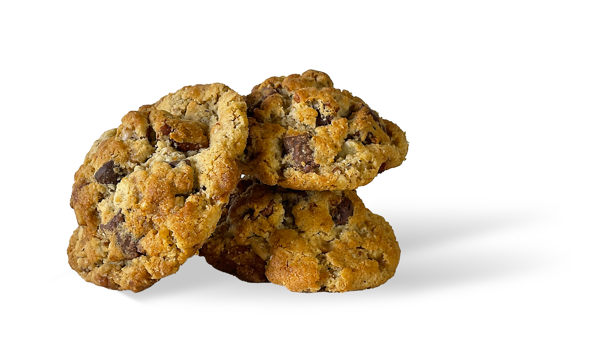 Pecan Chocolate Chunk Cookies