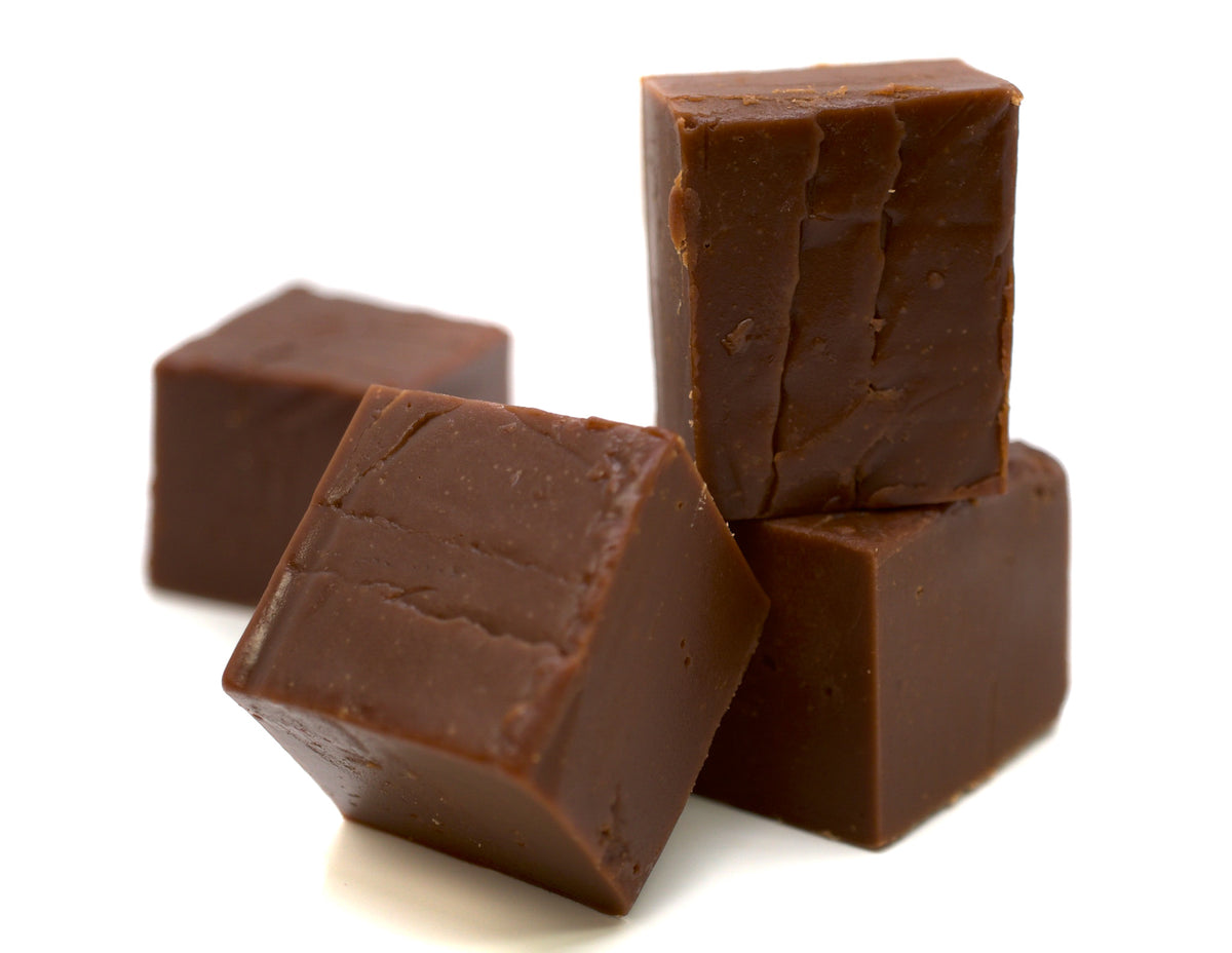 Just Chocolate Fudge